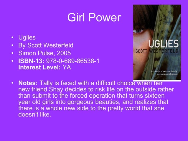 Chick Lit | PPT | Romance | Genres