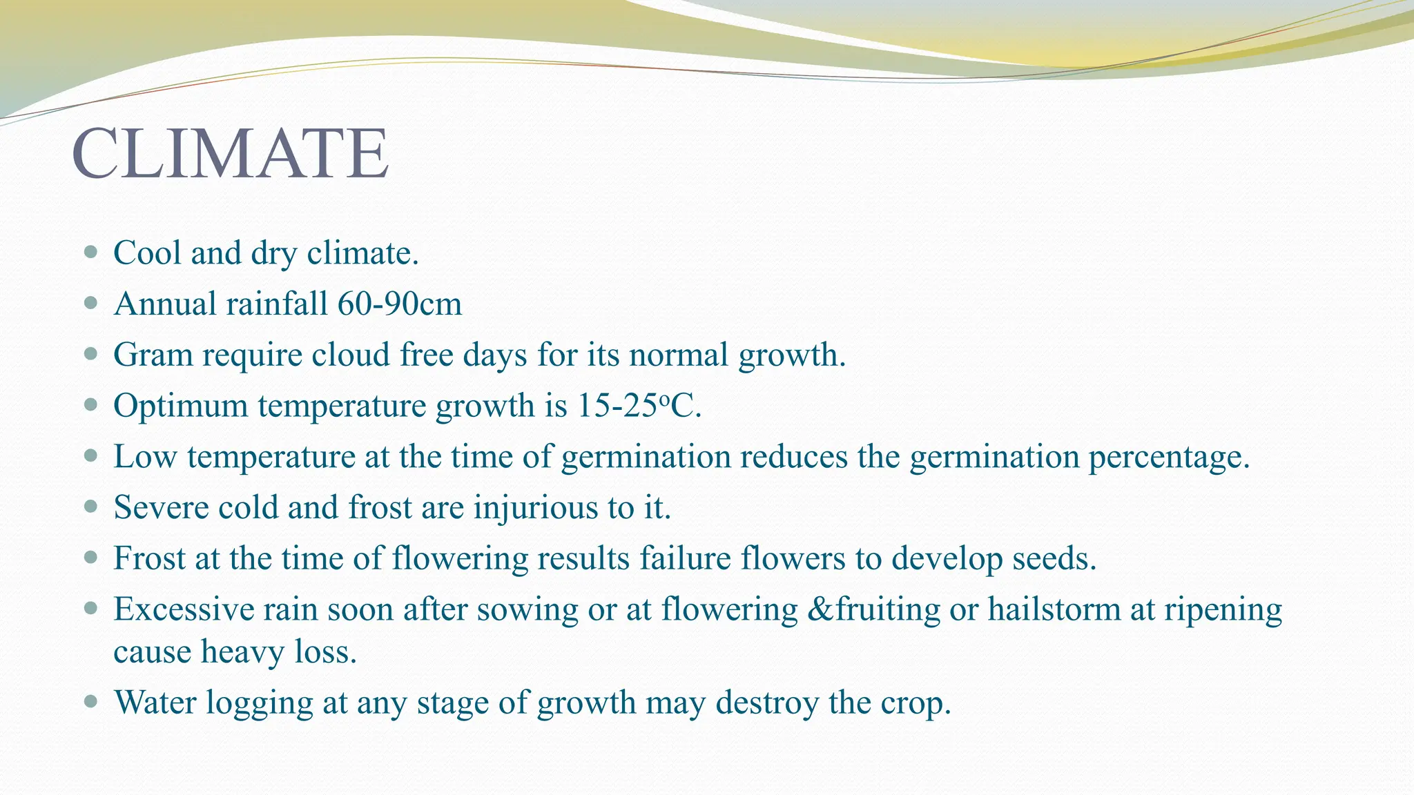 CHICKPEA , classification and production.pptx
