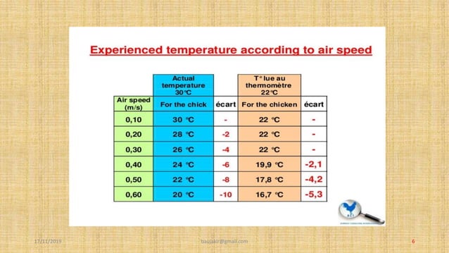 Chick transportation | PPTX
