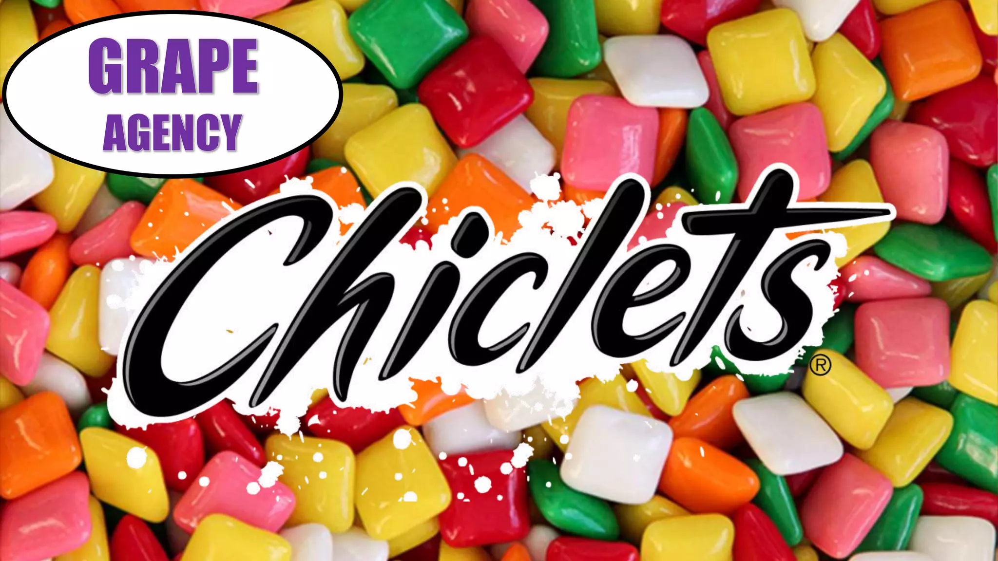 Chiclets | PPTX