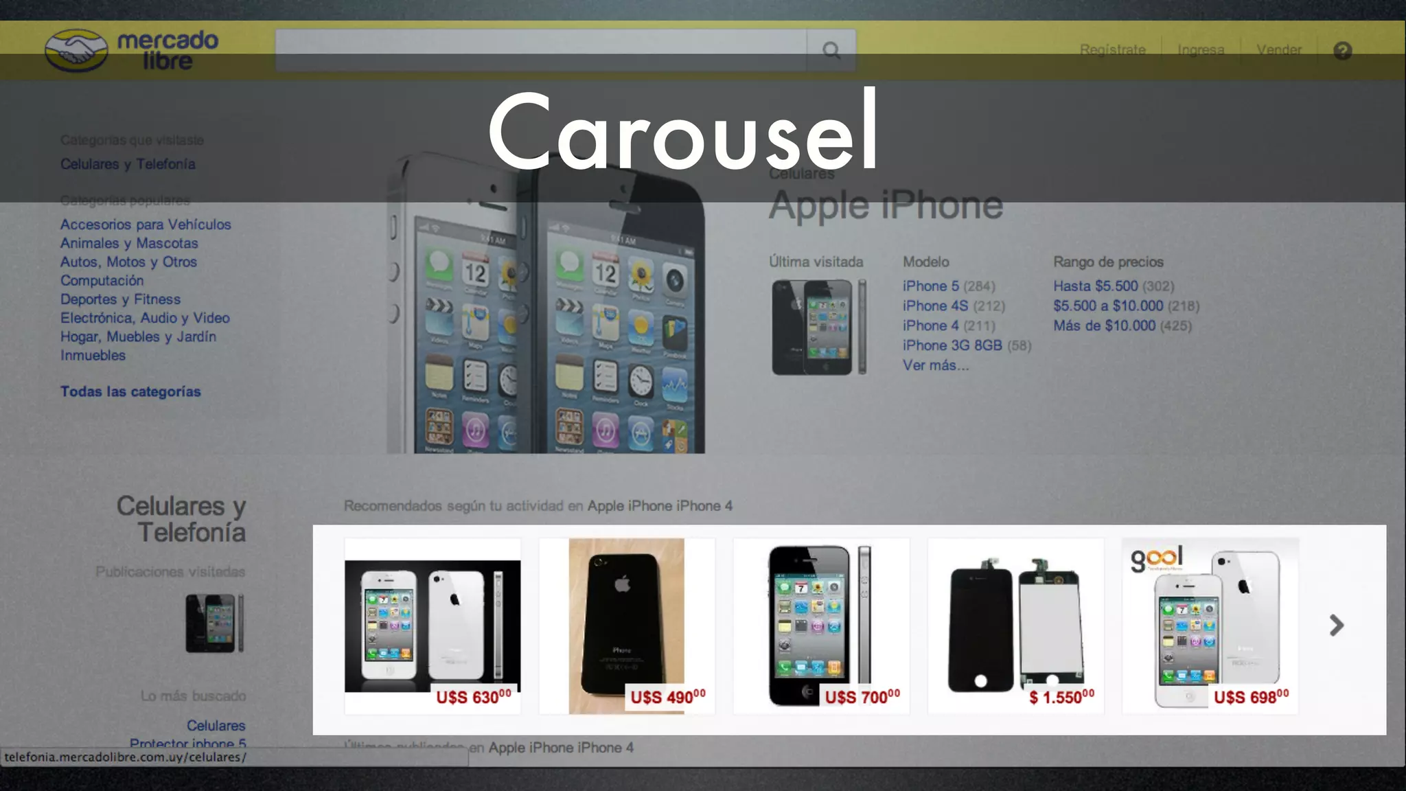 Decoupling your JavaScript | PDF
