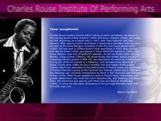 Chicos presentation4 | PPT