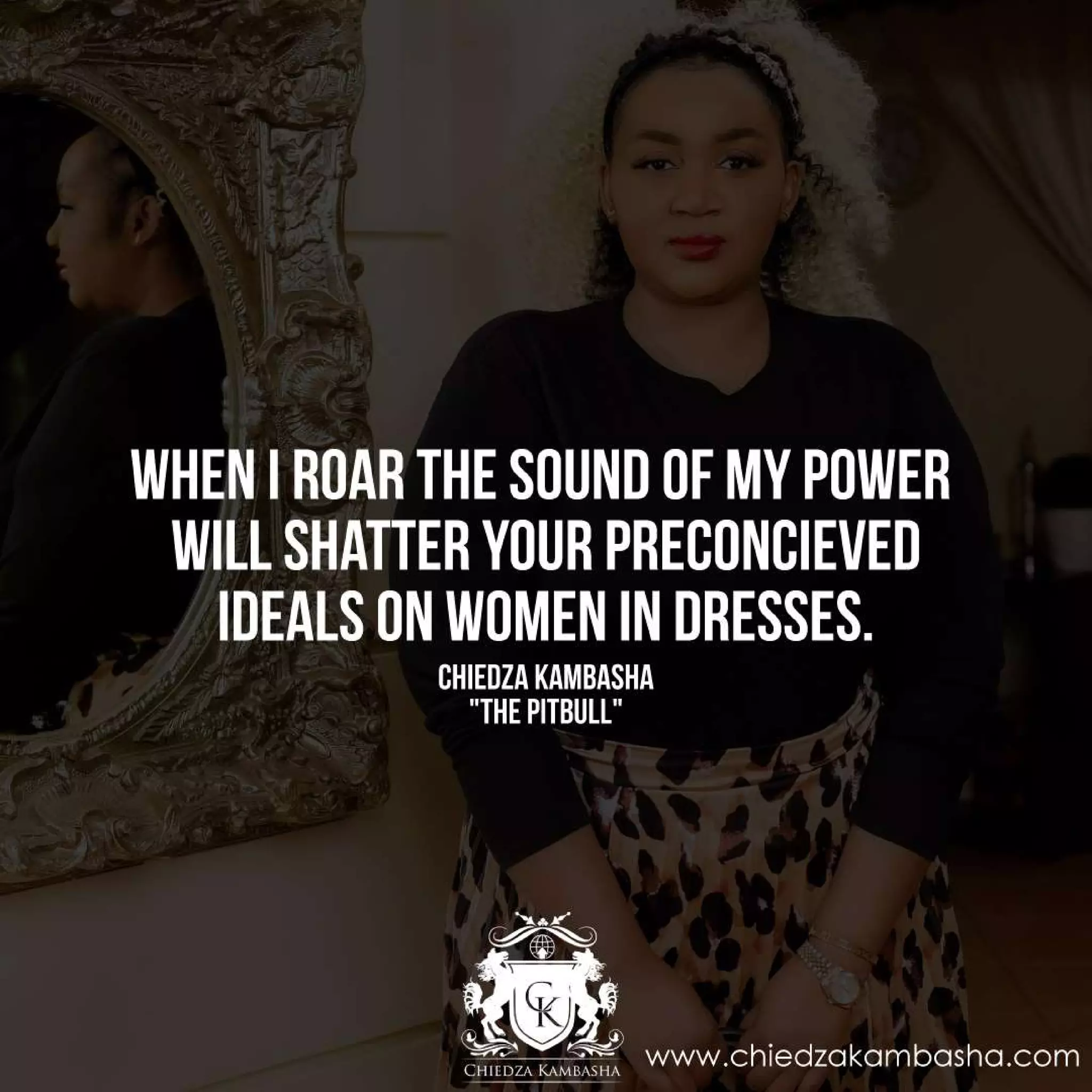 Chiedza Kambasha Quotes (Leadership) | PDF