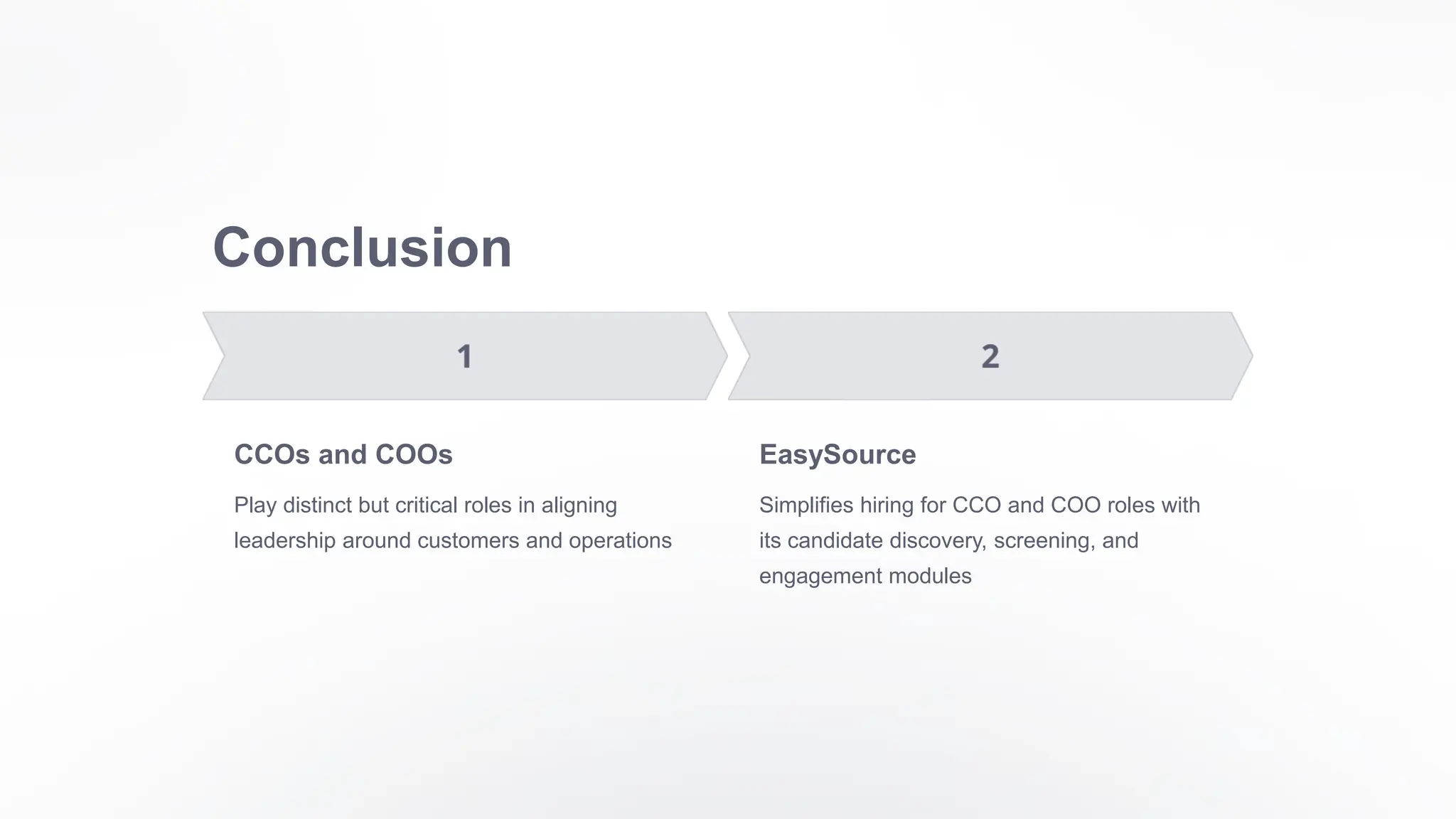 Chief Customer Officer vs Chief Operating Officer: Understanding the ...