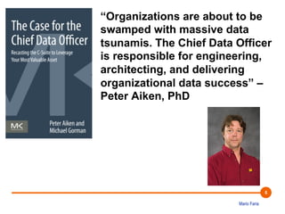 Chief Data & Analytics Officer - who are these new kids on the C-Suite ...