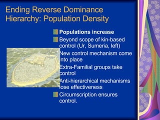 Chiefdom Level of Integration | PPT