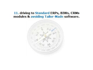 Financial KPIs. Chief Executive Simplifier. | PPSX