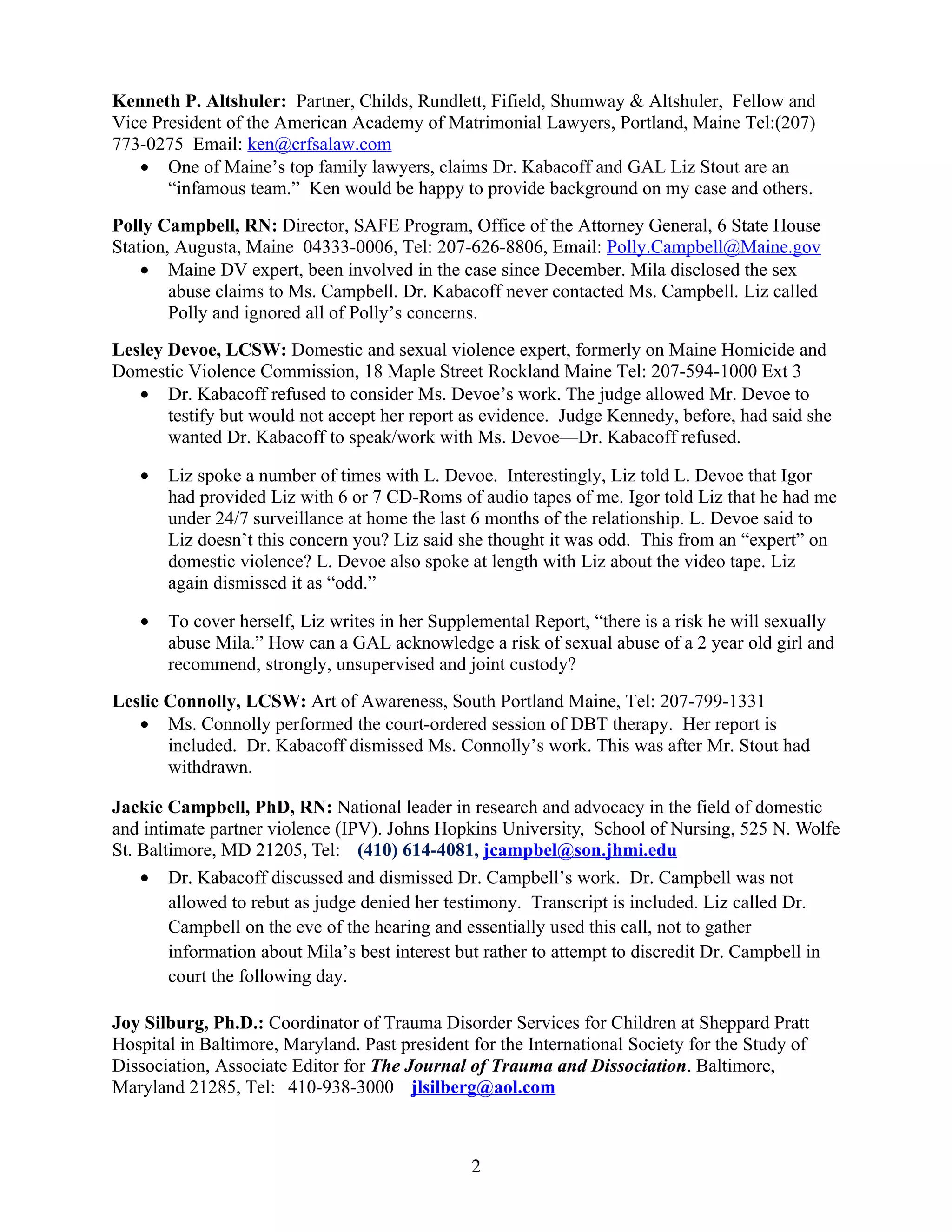 Chief judge letter(1) fourth request | PDF