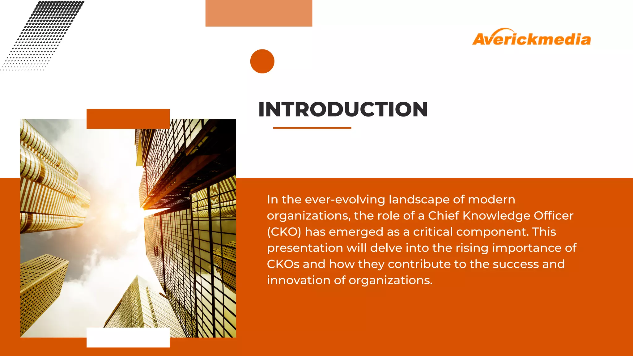 The Rising Importance of Chief Knowledge Officers in Modern ...