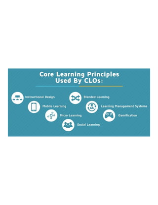 What is a Chief Learning Officer? [Infographic] | PDF