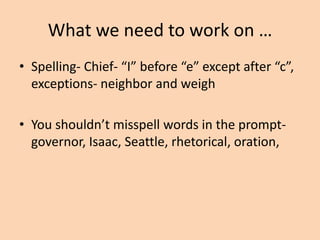 Chief Seattle Rhetorical Devices Prompt | PPTX