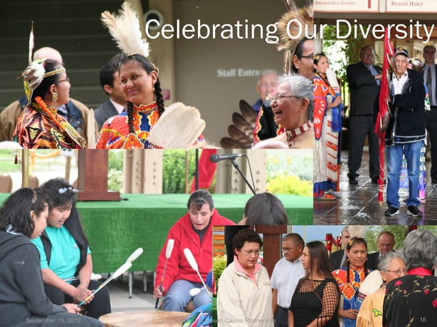 A First Nation Partnership Success Story | PPT | North America Travel ...