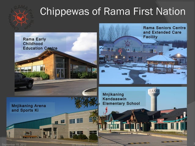 A First Nation Partnership Success Story | PPT | North America Travel ...