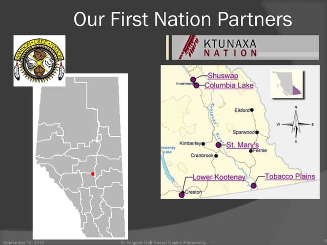 A First Nation Partnership Success Story | PPT | North America Travel ...