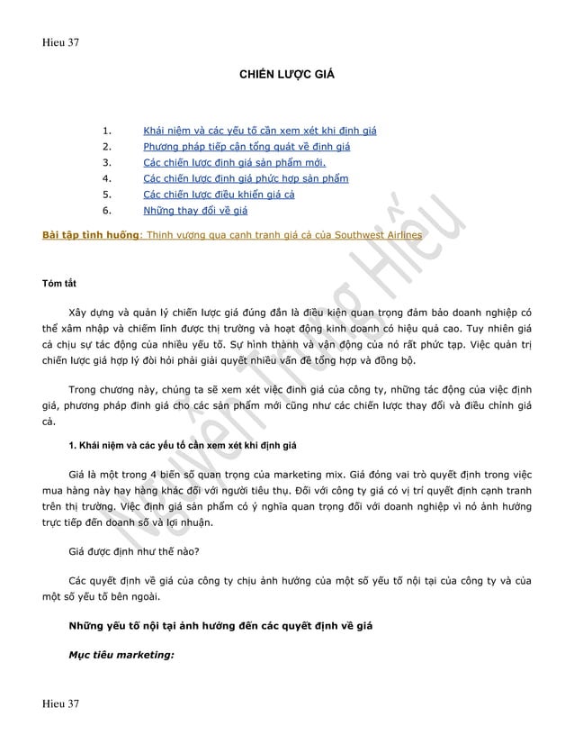 Chien luoc-gia | PDF