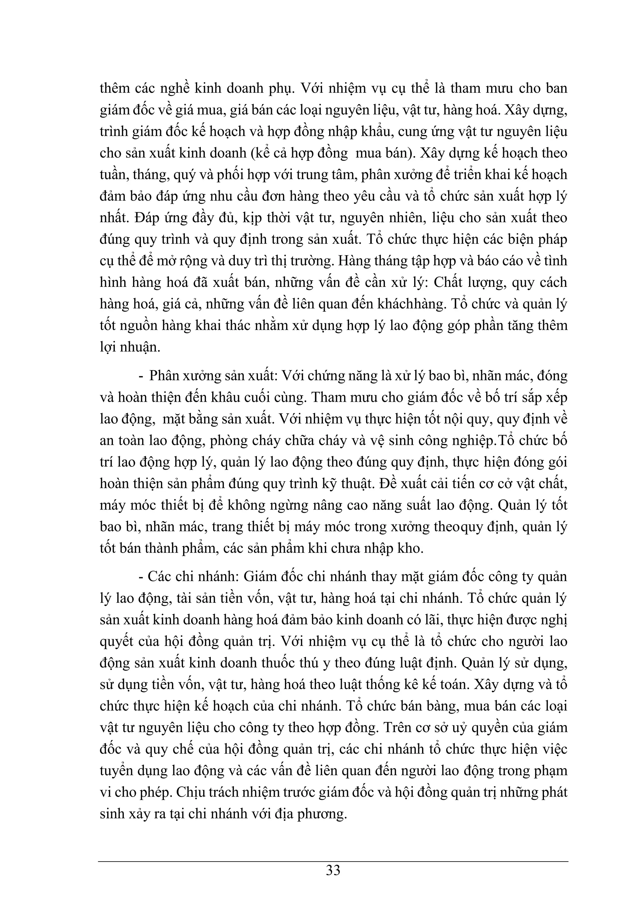 Chiến lược phát triển sản phẩm mới cho Công ty cổ phần vật tư thú y TWI (VINAVETCO) | DOCX