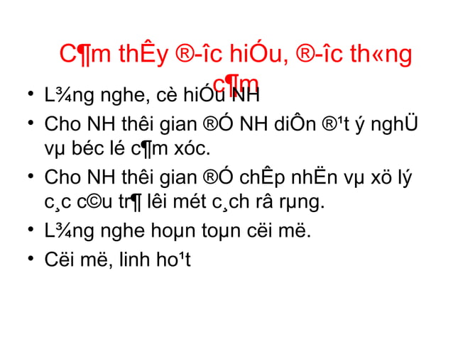 Chien luoc su pham thanh cong | PPT