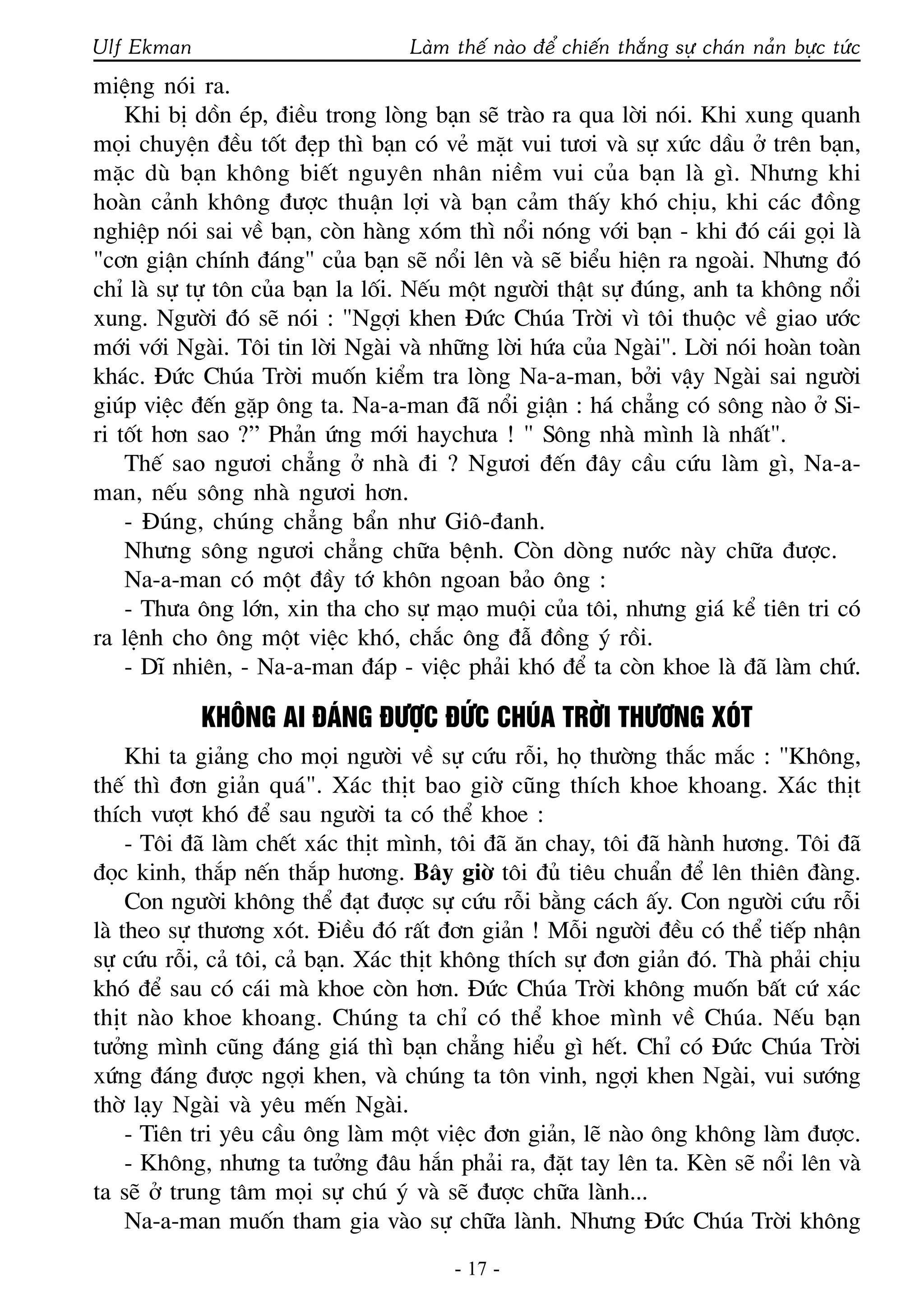 Chien thang chan nan buc tuc | PDF