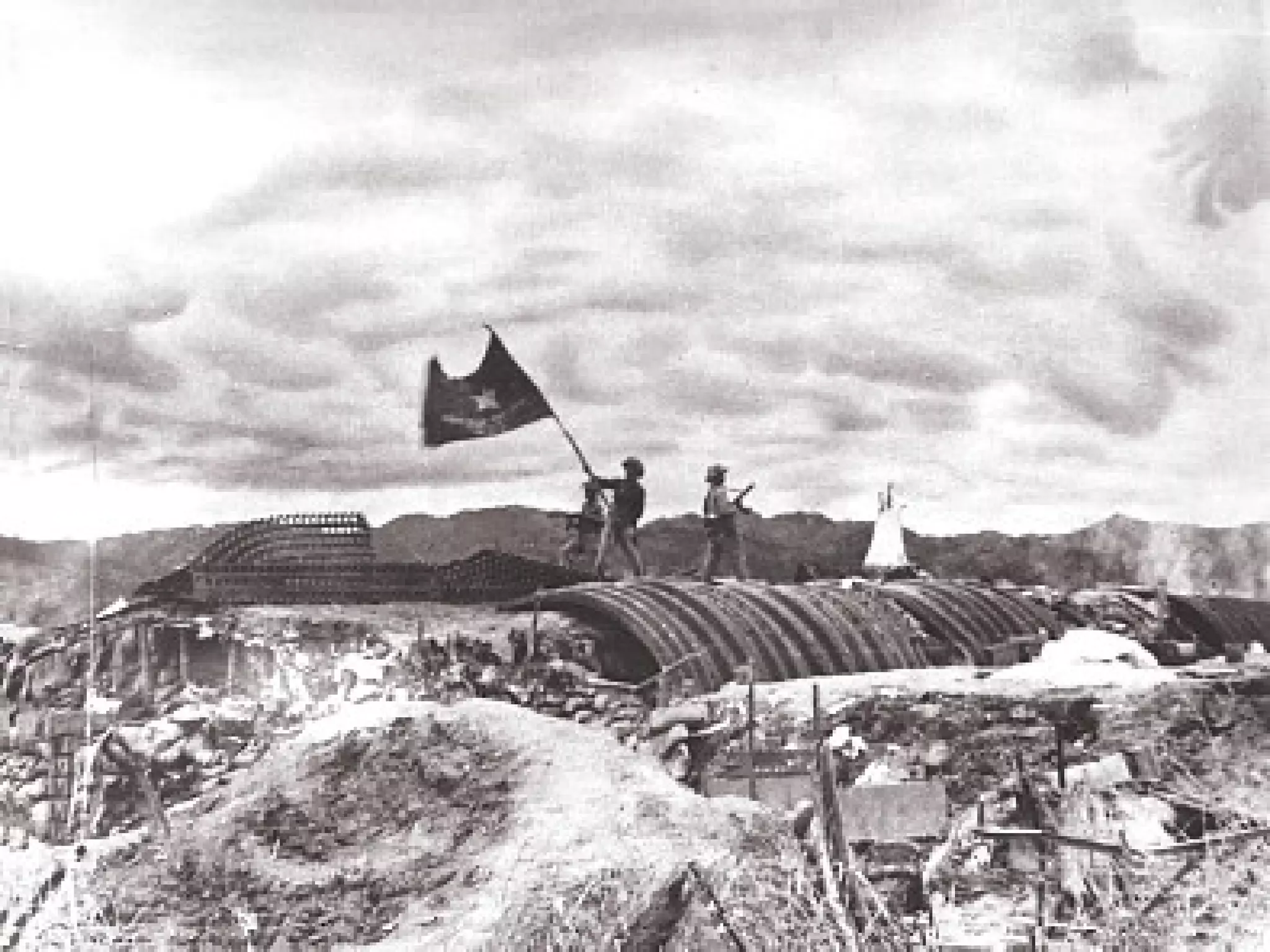 Chien thang dien bien phu tren khong | PPT