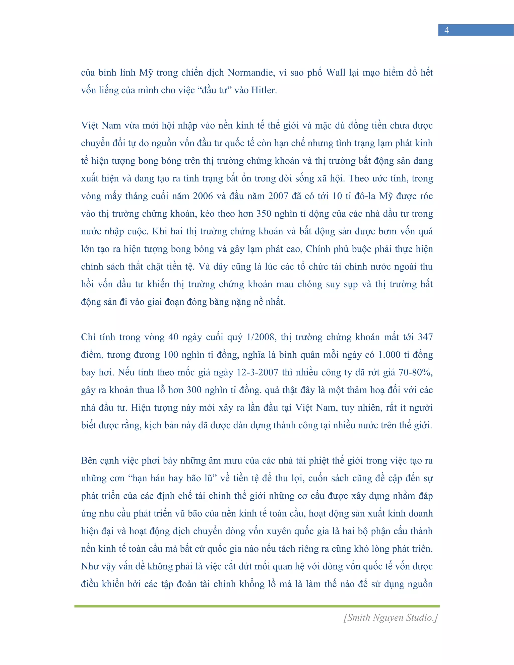 Currency War (Chien tranh tien te) James rickards | PDF