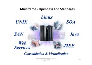 Chiere mainframe integration | PPT