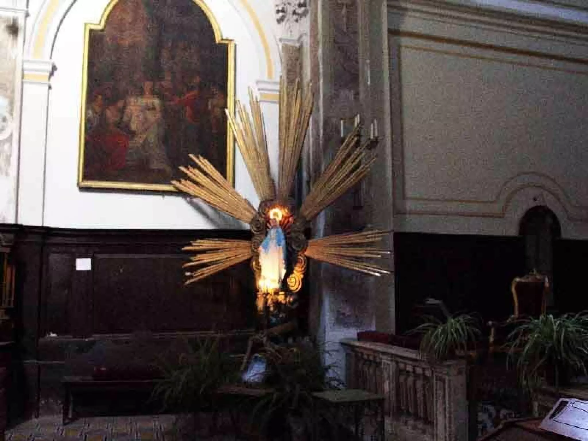 Chiesa di s. marta a napoli | PPT