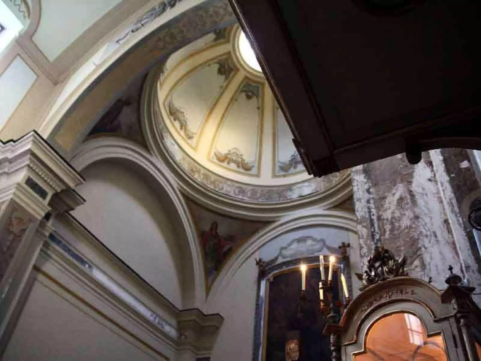 Chiesa di s. marta a napoli | PPT