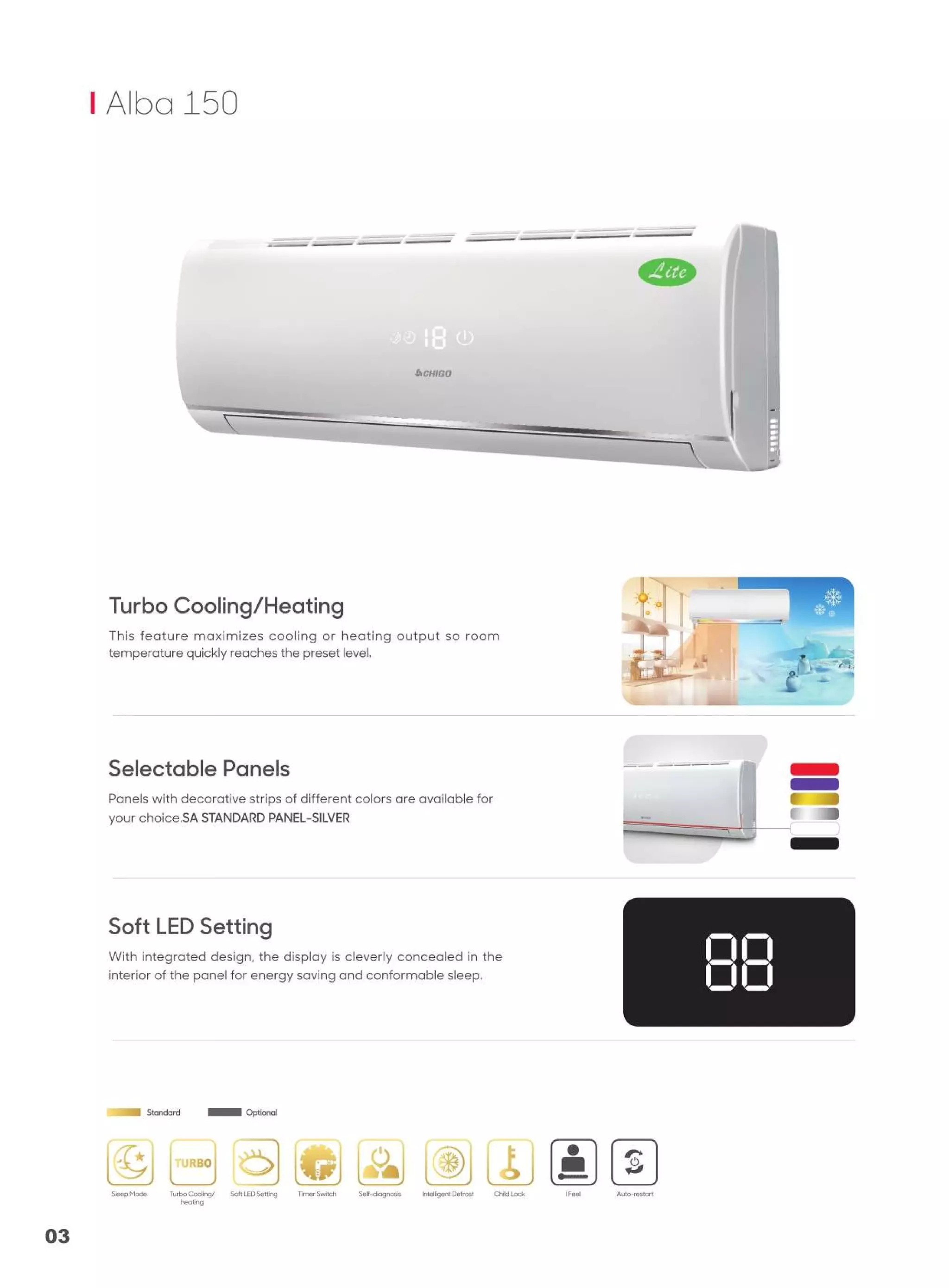 Chigo Air - Conditioning | PDF