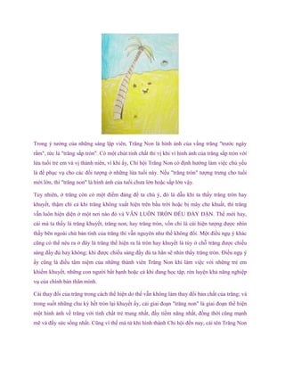 Chi hội Trăng Non | DOC