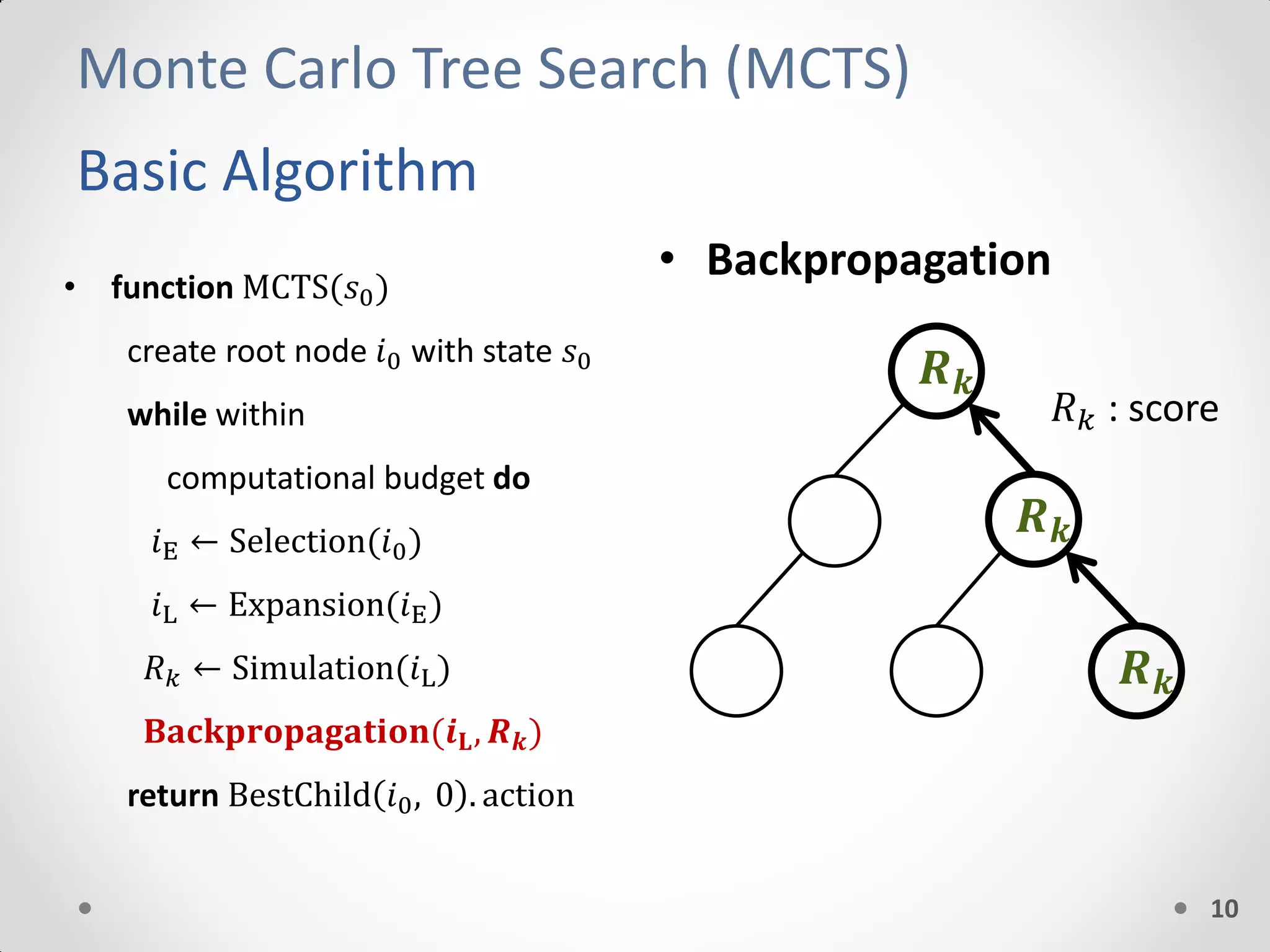 Monte Carlo Tree Search for the Super Mario Bros | PDF