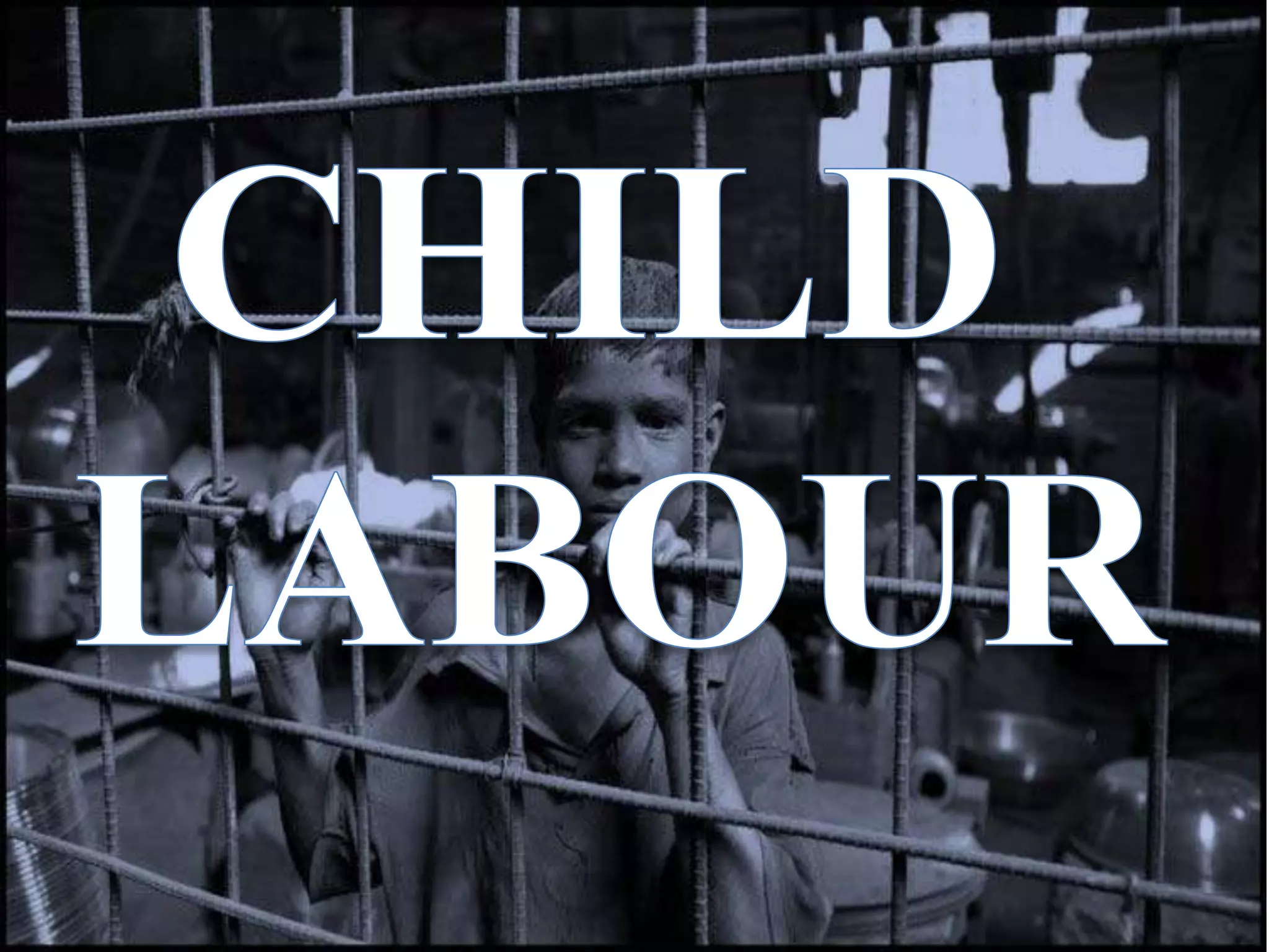 Child labour presentation | PPTX