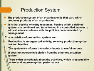 introduction to operation management | PPTX