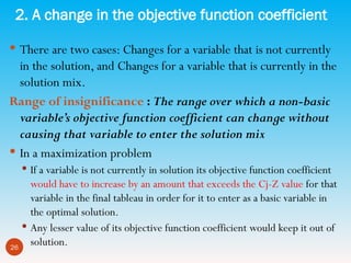 CH II Operation Research Duality and SA (2).ppt