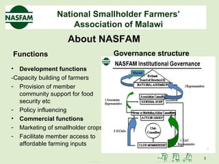 Chikapula nasfam malawi | PPT