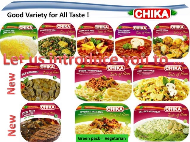 Chika Ready To Eat 2! | PPSX