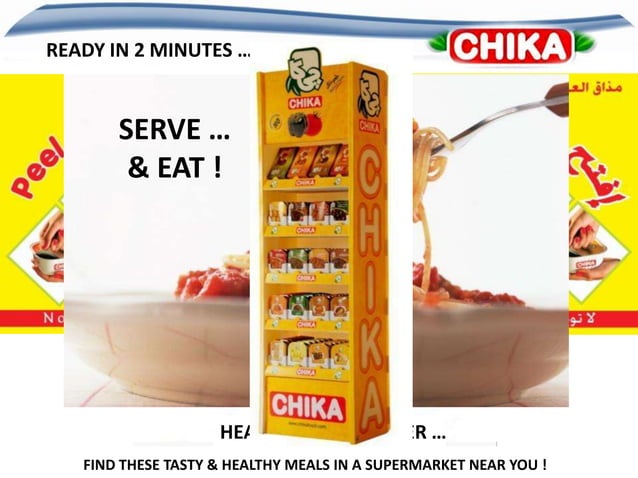 Chika Ready To Eat 2! | PPSX