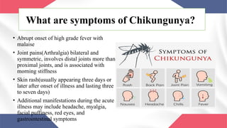 chikenguniya and Dengue ppt.pptx