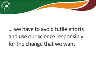 Sustainable Intensification through the doubled-up legume technology | PPTX