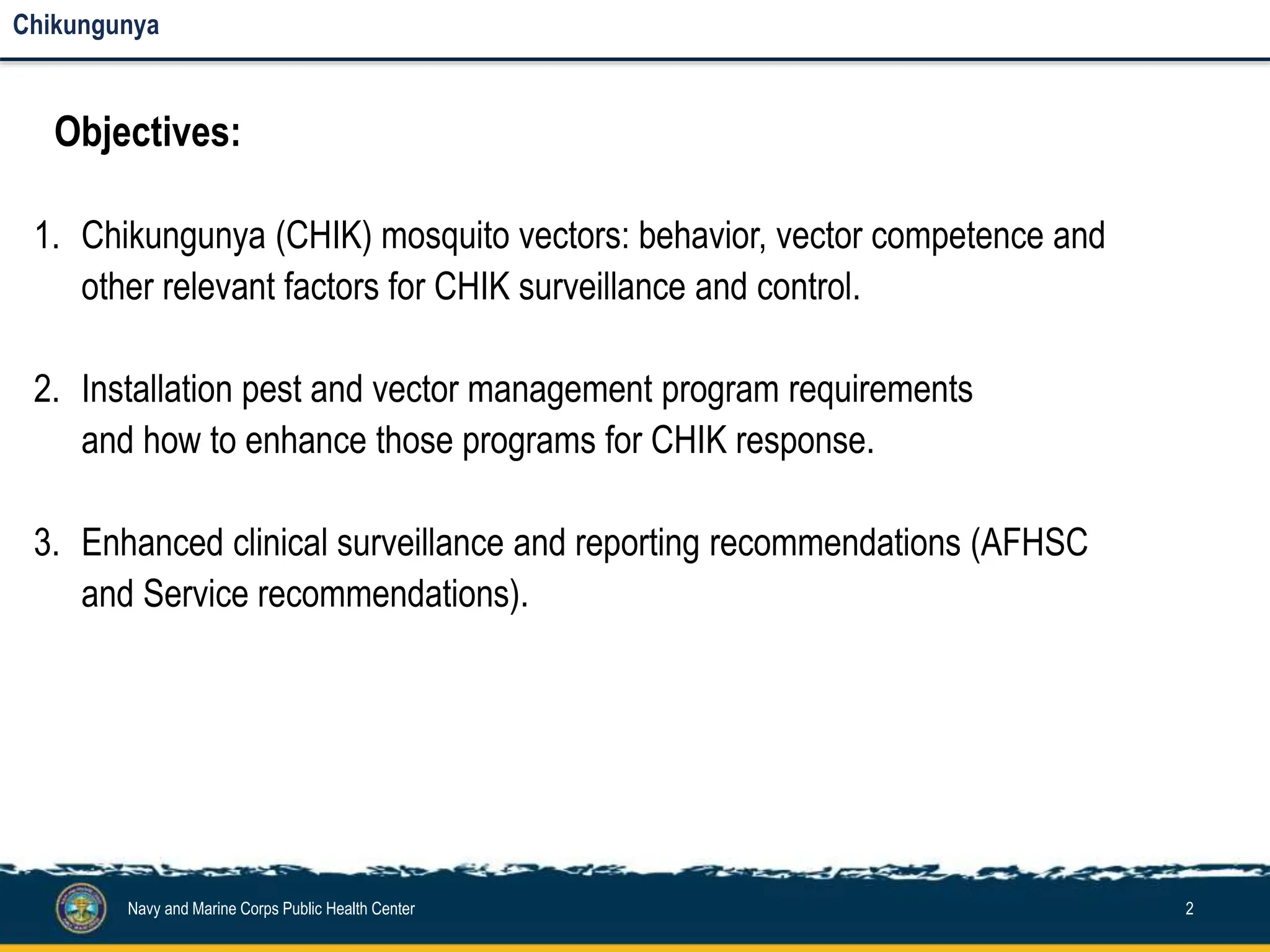 Chikungunya-Brief-DCS-29Jul2014.ppt