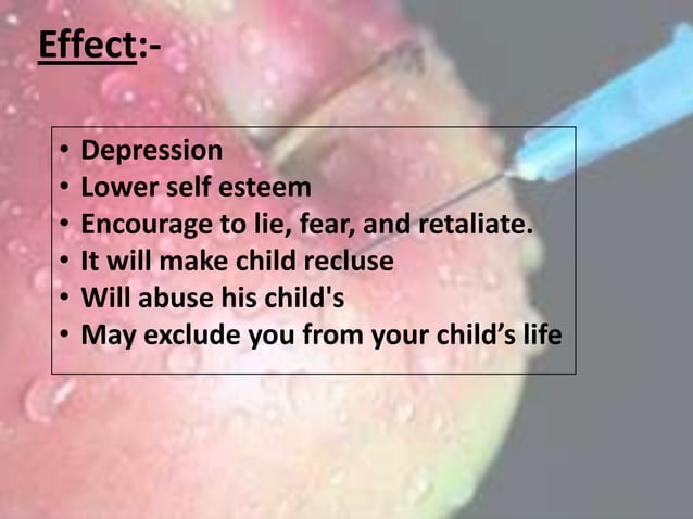 Child abuse or Maltreatment | PPTX