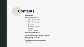Child-Abuse-Presentation.pptx how to is wor | PPT