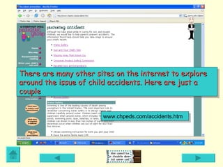 Child Accident Prevention | PPT