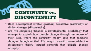 Child-and-Adolescent Human Development | PPT