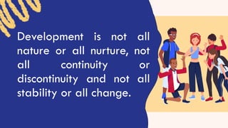 Child-and-Adolescent Human Development | PPTX