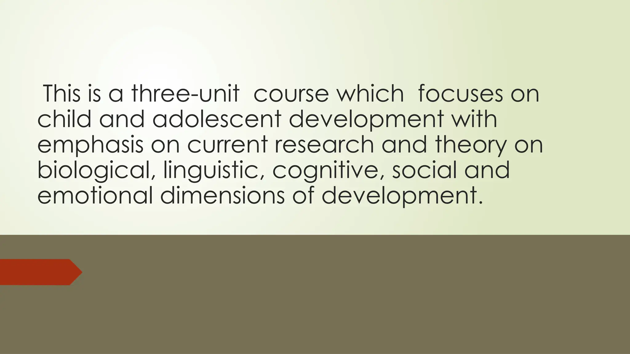 Child-and-Adolescent-Development-Learner and the learning principles | PPTX
