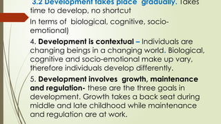 Child-and-Adolescent-Development-Learner and the learning principles | PPTX