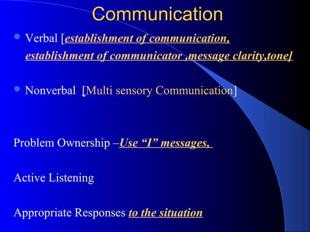 Child behavior management TECHNIQUES | PPT