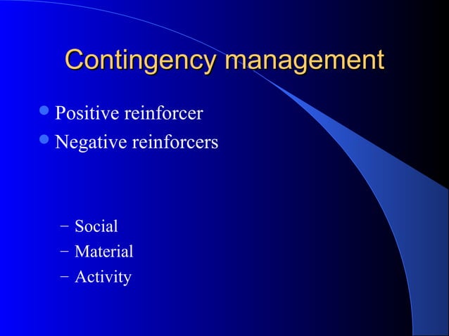 Child behavior management TECHNIQUES | PPT