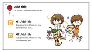 AMAZING CARTOONED POWER POINT TEMPLATES | PPT