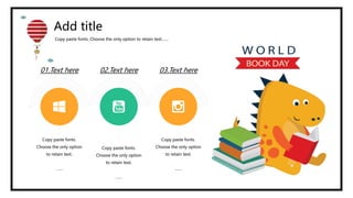 AMAZING CARTOONED POWER POINT TEMPLATES | PPT